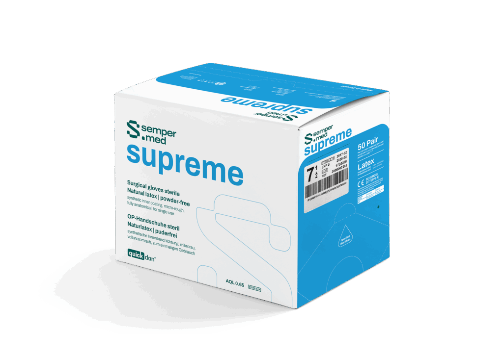 Sempermed® Supreme | Got Gloves