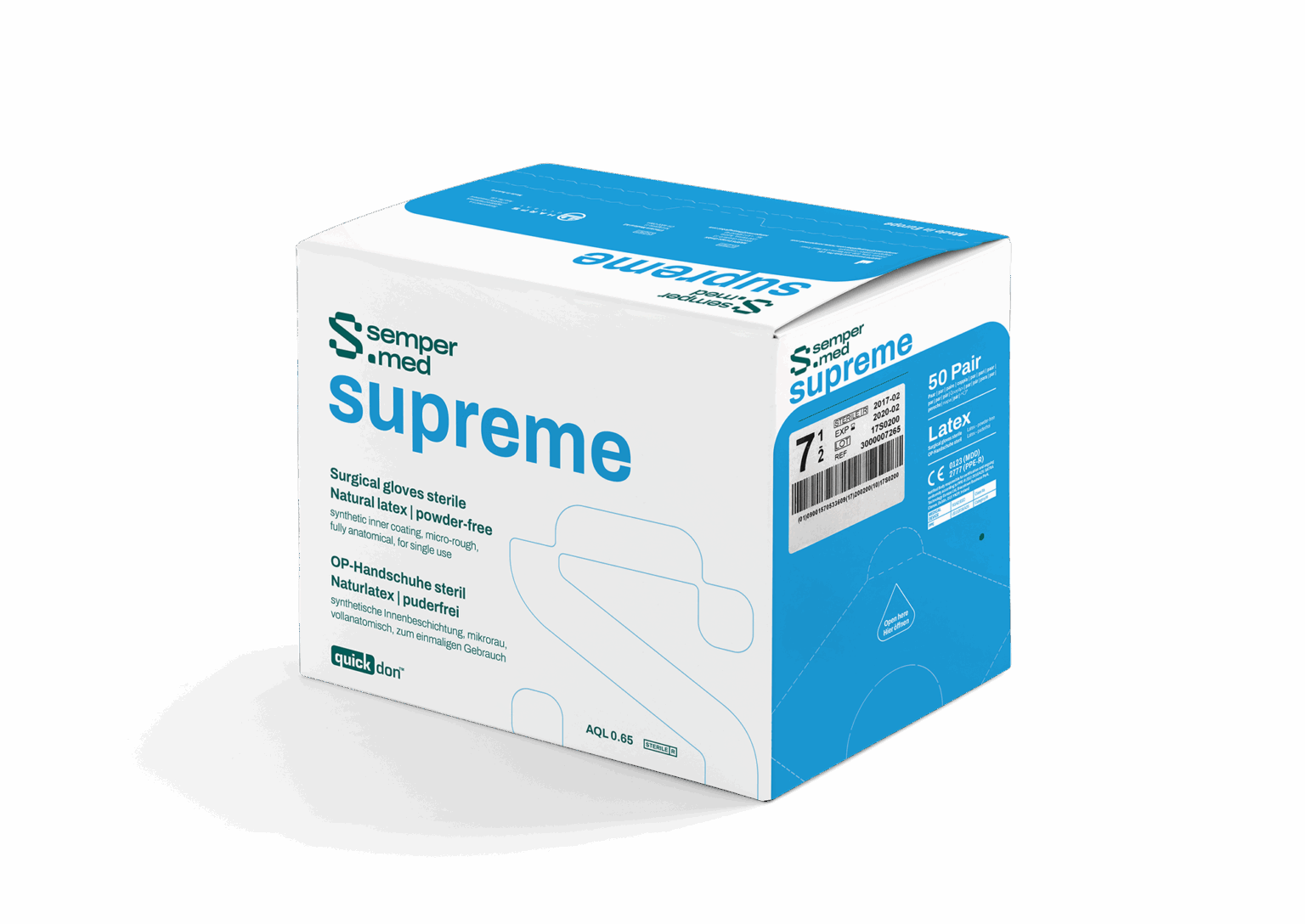 Sempermed® Supreme | Got Gloves